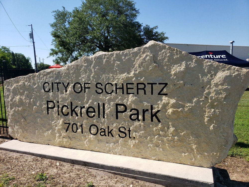 PICKRELL PARK - 16 Photos - Parks - 200 Aero Ave, Schertz, TX - Yelp
