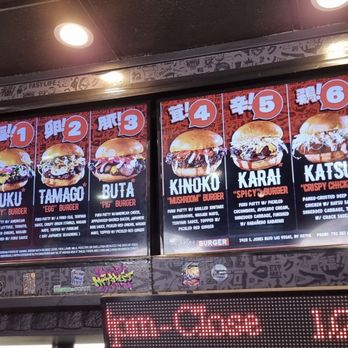 FUKUBURGER CHINATOWN - Updated August 2024 - 1850 Photos & 1209 Reviews ...