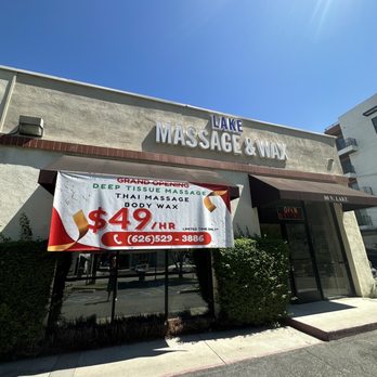 LAKE MASSAGE AND WAX SPA - Updated October 2025 - 23 Photos & 22 ...