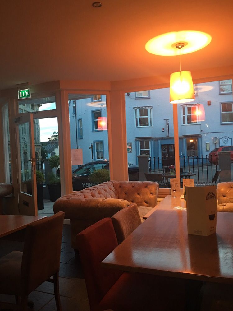 GET STUFFED - 8-9 Market Square, Narberth, Pembrokeshire, United ...