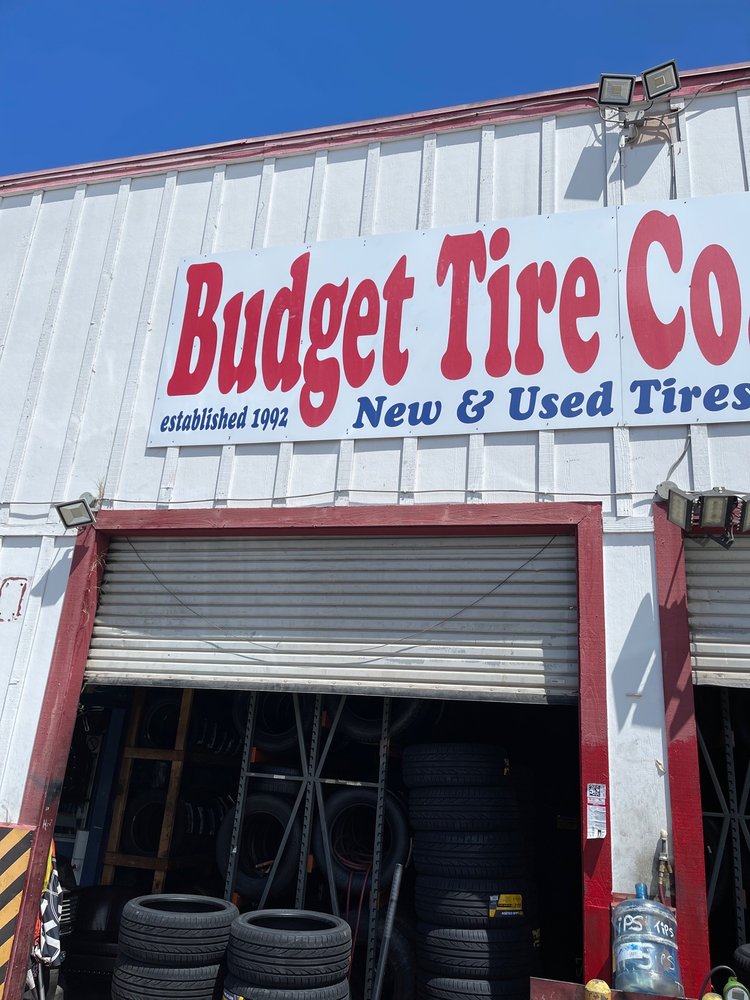 BUDGET TIRE - Updated April 2025 - 28 Reviews - 3358 Main St, Chula ...