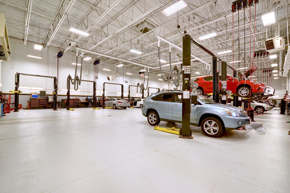 LEXUS OF MANCHESTER - Updated December 2025 - 21 Photos & 71 Reviews ...