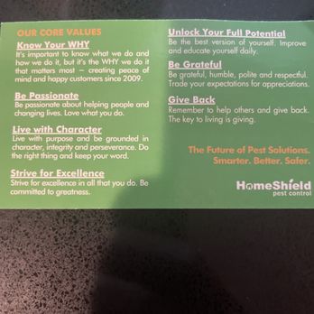 HOMESHIELD PEST CONTROL - Updated May 2025 - 228 Photos & 1179 Reviews ...