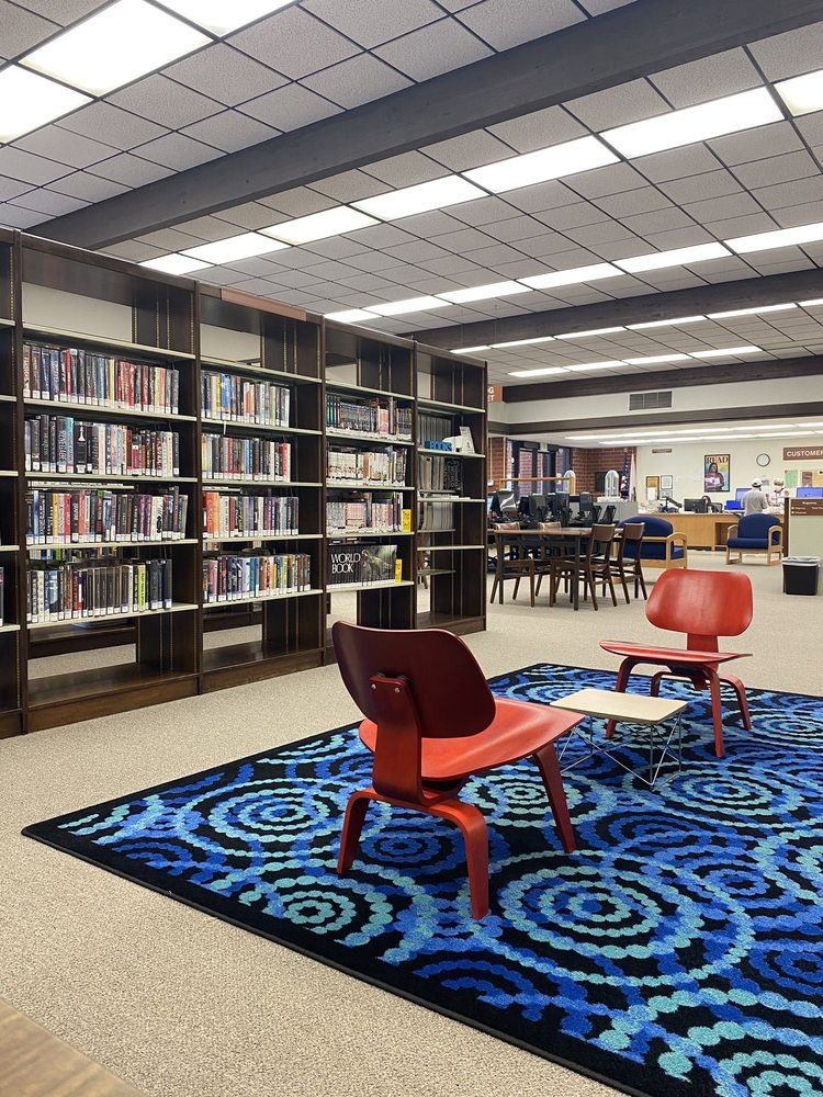 LA COUNTY LIBRARY - DR MARTIN LUTHER KING, JR LIBRARY - Updated ...