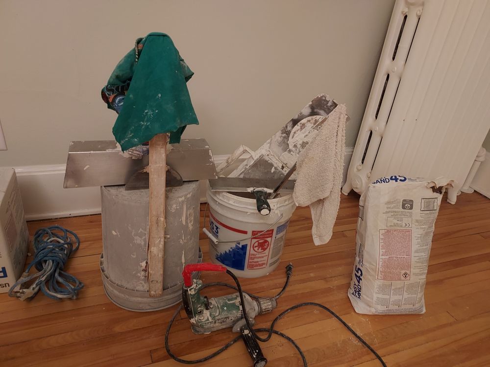 DEN’S DRYWALL - Updated July 2025 - 10 Photos - Marine on Saint Croix ...