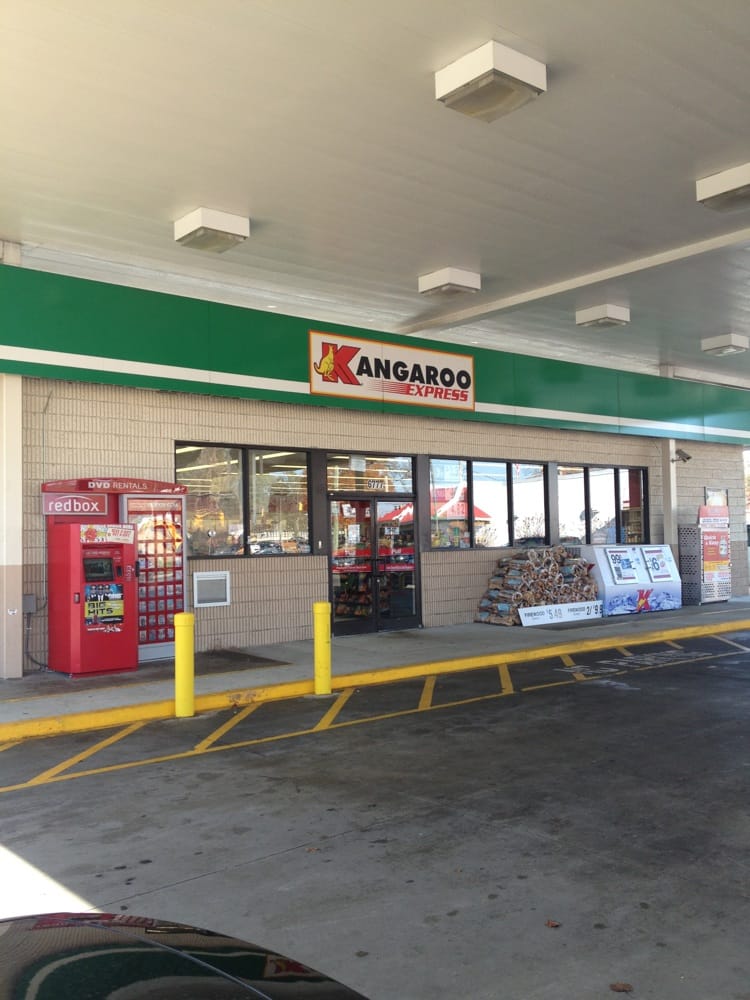 KANGAROO EXPRESS - Updated August 2025 - 6777 Raeford Rd, Fayetteville ...