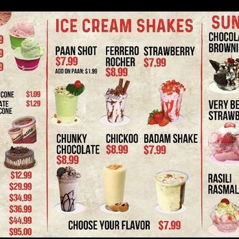 KWALITY ICE CREAM - Updated April 2025 - 40 Photos & 19 Reviews - 13945 ...