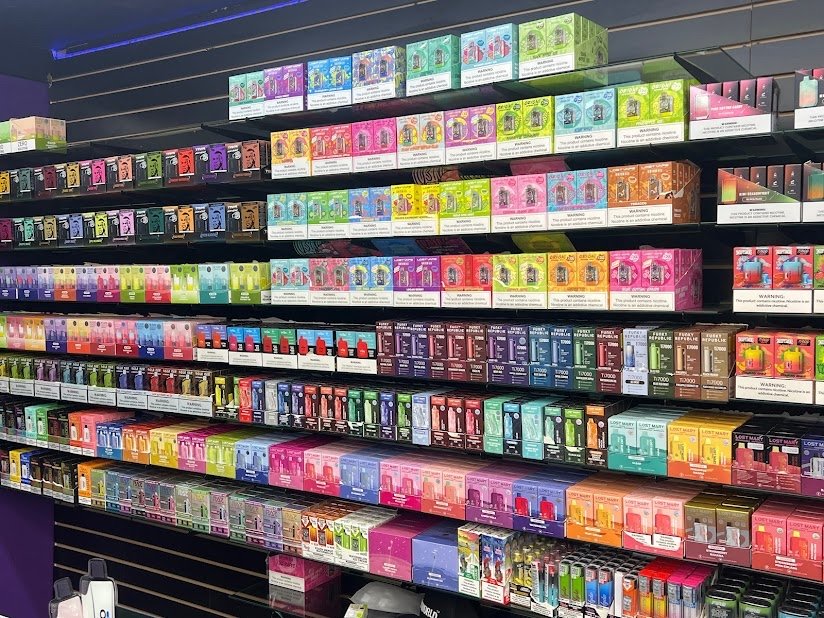 OZ TOBACCO & VAPE - Updated December 2025 - 1621 Augusta St, Greenville ...