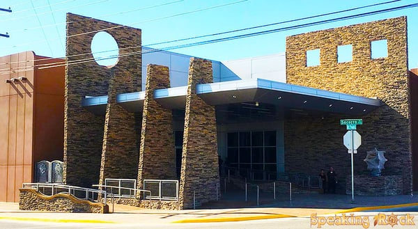 SPEAKING ROCK ENTERTAINMENT CENTER - Updated January 2025 - 14 Photos ...