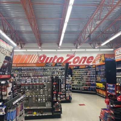 AUTOZONE AUTO PARTS - Updated August 2025 - 12 Reviews - 812 E State Rd ...