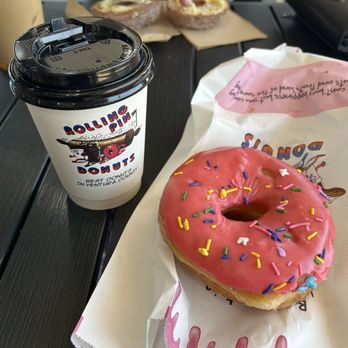 ROLLING PIN DONUTS - Updated January 2026 - 209 Photos & 89 Reviews ...