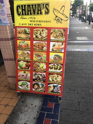 CHAVA’S RESTAURANT - 104 Photos & 190 Reviews - 2839 Mission St, San ...