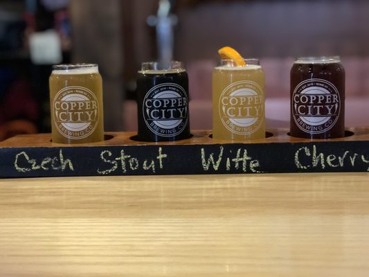 COPPER CITY BREWING COMPANY - 30 Photos & 23 Reviews - Breweries - 1111 ...