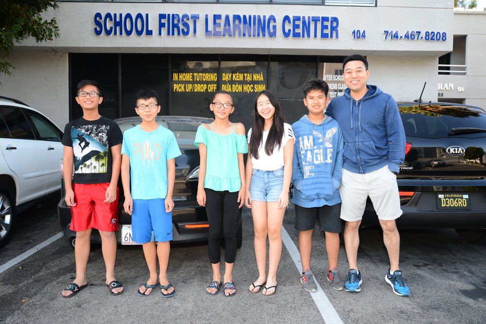SCHOOL FIRST LEARNING CENTER - FOUNTAIN VALLEY - Updated October 2025 ...
