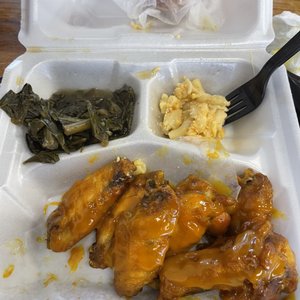 SOUTHERN EXPRESS SOUL FOOD - 47 Photos & 42 Reviews - 2810 S Maryland ...