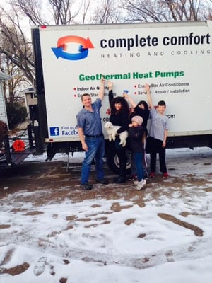 COMPLETE COMFORT HEATING AND COOLING - Updated December 2025 - 12 ...