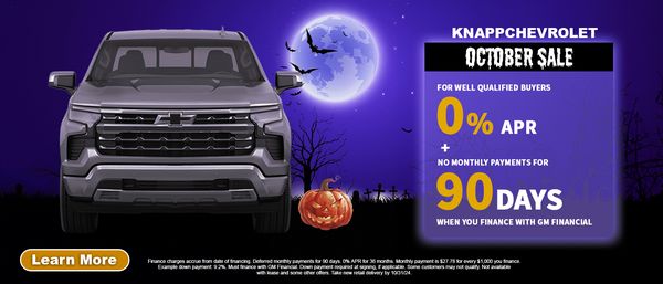 KNAPP CHEVROLET - Updated April 2026 - 207 Photos & 121 Reviews - 815 ...