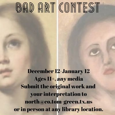 TOM GREEN COUNTY LIBRARY SYSTEM - STEPHENS CENTRAL - Updated October ...