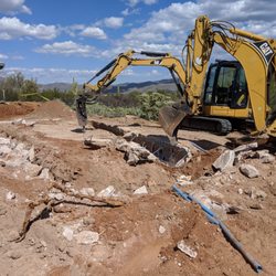 SANTA RITA EXCAVATING - 12 Photos - Tucson, Arizona - Excavation ...