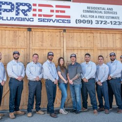 PRIDE PLUMBING SERVICES - 170 Photos & 308 Reviews - 633 Amigos Dr ...