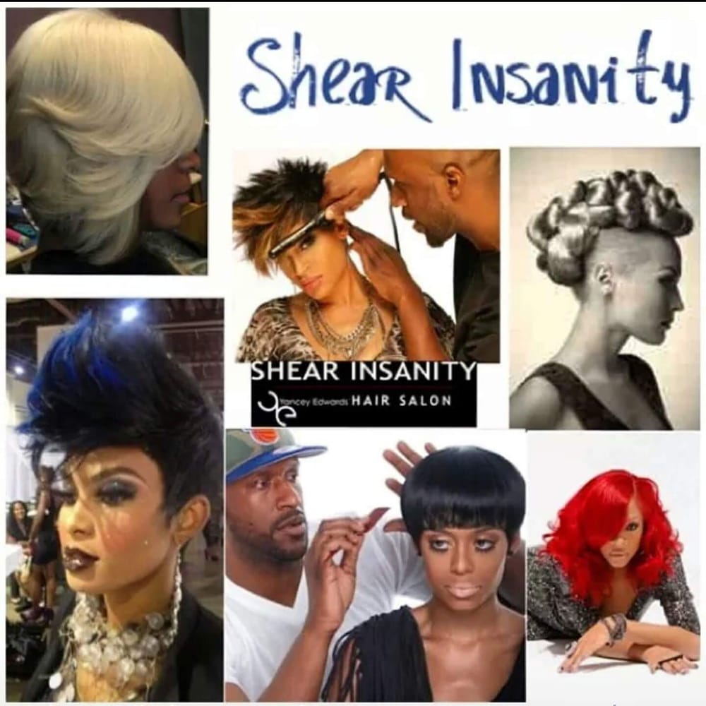 SHEAR INSANITY - Updated December 2025 - 10 Reviews - 576 Central Ave, East Orange, New Jersey ...