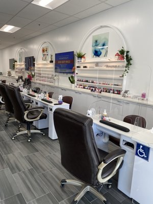 ZEN NAILS & SPA - SPRINGFIELD - 12 Reviews - 1182 Baltimore Pike ...