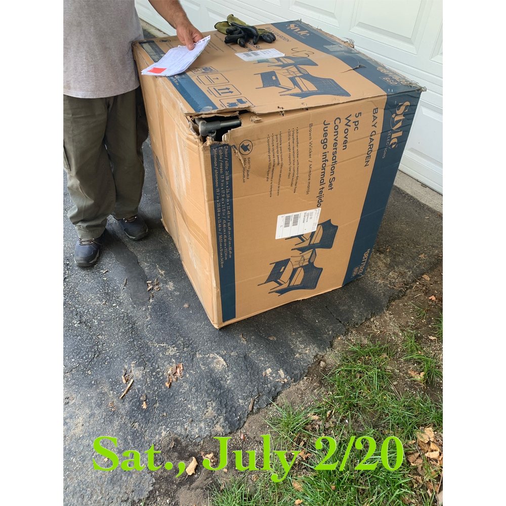 ESTES EXPRESS LINES - Updated August 2025 - 10 Photos - 34 Chapin Rd ...