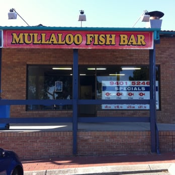 MULLALOO FISH BAR - Updated October 2025 - 12 Reviews - Shop 10 ...