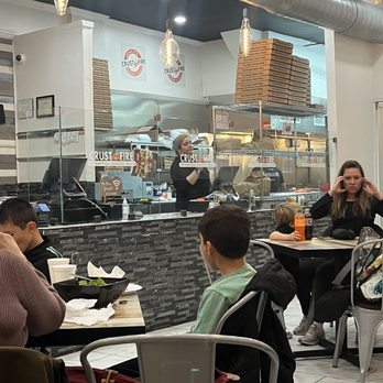 CRUST N FIRE - Updated October 2025 - 53 Photos & 39 Reviews - 51 Kings ...