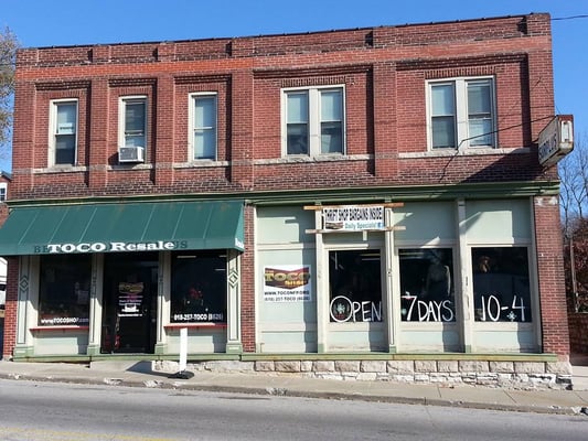 THE TOCO SHOP - Updated October 2025 - 18 Photos & 12 Reviews - 825 W ...