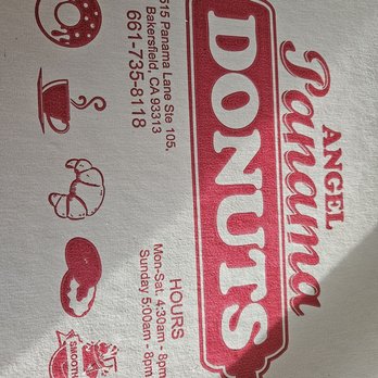 ANGELS DONUTS - BAKERSFIELD 2 - Updated December 2025 - 145 Photos ...