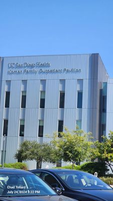 KOMAN FAMILY OUTPATIENT PAVILION AT UC SAN DIEGO HEALTH - Updated ...