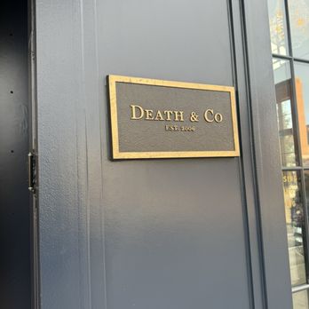 DEATH & CO - Updated April 2025 - 909 Photos & 494 Reviews - 1280 25th ...