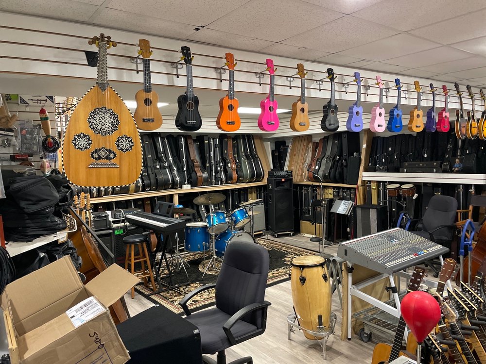 SOUTH BEACH MUSIC EXCHANGE - Updated August 2025 - 16 Photos & 16 ...