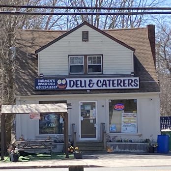 CARMEN’S RIVER DELICATESSEN - Updated October 2025 - 450 Main St ...