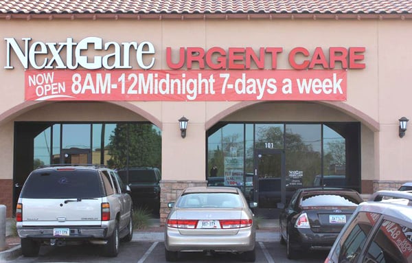 NEXTCARE URGENT CARE - Updated May 2025 - 17 Photos & 134 Reviews ...