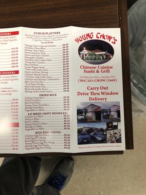 YOUNG CHOW’S CHINESE CUISINE - Updated July 2024 - 27 Photos & 64 ...
