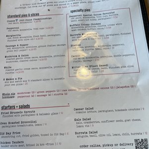 ANDY’S PIZZA - OLD TOWN - 56 Photos & 122 Reviews - 107 N Fayette St ...