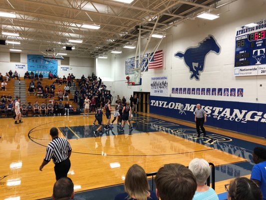 JAMES E. TAYLOR HIGH SCHOOL - Updated January 2026 - 20700 Kingsland ...