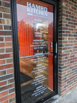 HAMRO KITCHEN - Updated October 2025 - 40 Photos & 44 Reviews - 403 ...