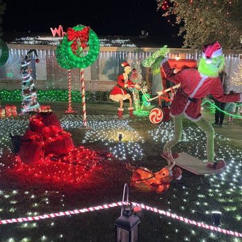 WINTERHAVEN FESTIVAL OF LIGHTS - Updated January 2025 - 234 Photos & 70 ...
