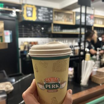 CENTRAL PERK CAFE - Updated September 2024 - 171 Photos & 48 Reviews ...