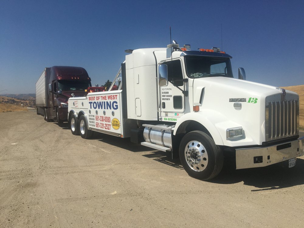 BEST OF THE WEST TOWING - Updated November 2024 - Bakersfield ...