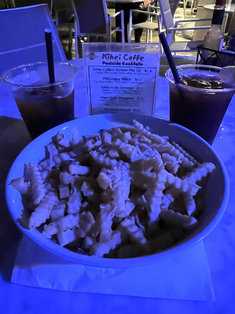 HANOHANO POOL BAR BY KIHEI CAFFE - Updated October 2025 - 16 Photos ...