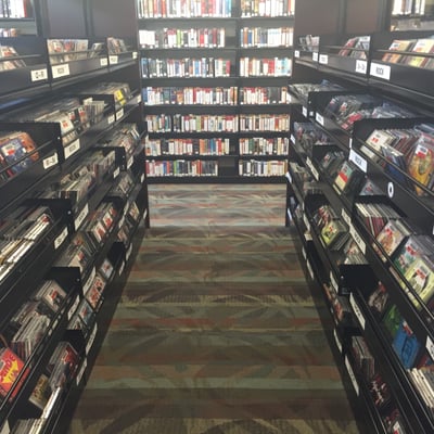 FRANKLIN AVENUE LIBRARY - DES MOINES PUBLIC LIBRARY - Updated December ...