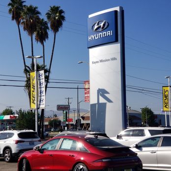 KEYES HYUNDAI OF MISSION HILLS - Updated September 2025 - 247 Photos ...