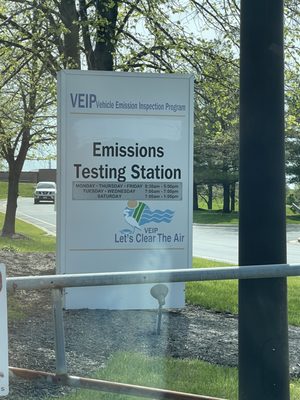 MVA VEIP STATION - Updated September 2025 - 12 Photos & 18 Reviews ...