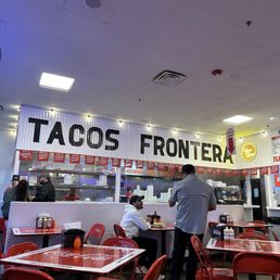 TACOS FRONTERA - Updated July 2025 - 147 Photos & 88 Reviews - 1230 N ...