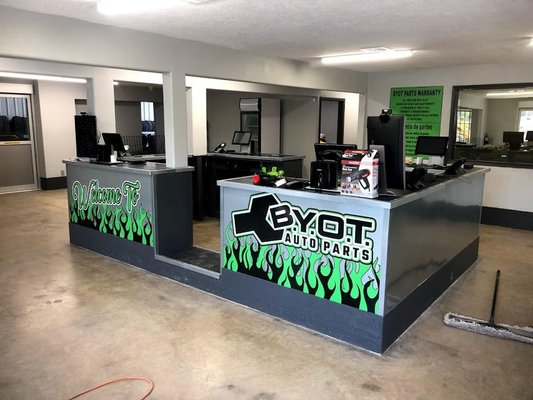 BYOT AUTO PARTS BRYAN COLLEGE STATION TX - Updated December 2025 - 22 ...