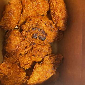 CM CHICKEN - KOREAN FRIED CHICKEN - Updated August 2024 - 167 Photos ...